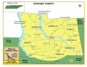 Stewart County | Tennessee Century Farms